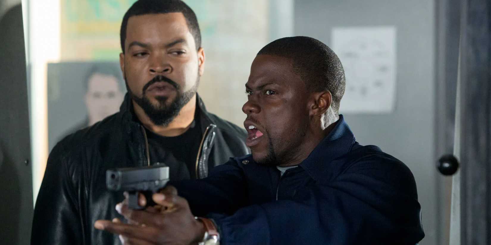Ice Cube's Filming Accident In The $154M Buddy Cop Movie Convinced ...