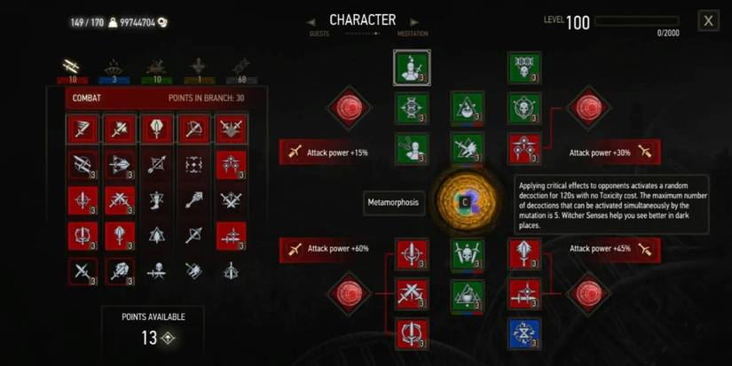 Witcher 3: How To Build Ridiculously Strong Geralt (Weapons, Armor ...