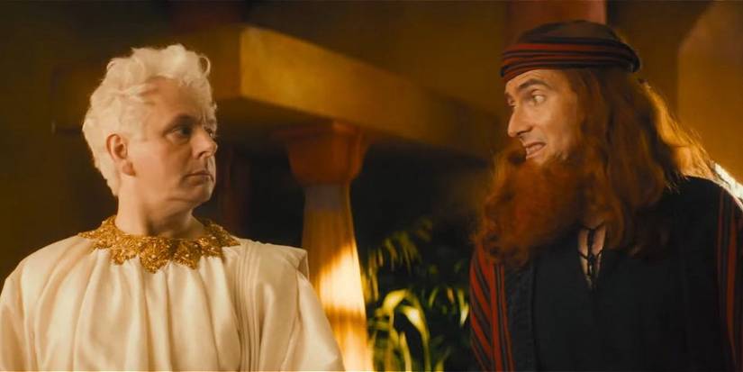 Good Omens Season 2’s 4 Aziraphale & Crowley Minisodes & What They Mean ...