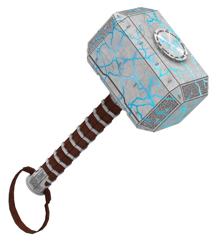 Spin Master Debuts Comic-Con Exclusive Star Wars & Thor 4D Puzzles