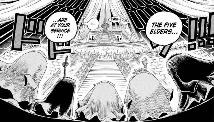 10 Biggest One Piece Moments That Changed The Series Forever