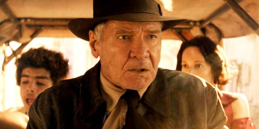 "I Don't Think He's Done": Indiana Jones' Future After Dial Of Destiny ...