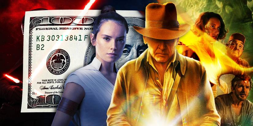 Indiana Jones 5’s $100M Box Office Bomb Means Lucasfilm’s Star Wars ...