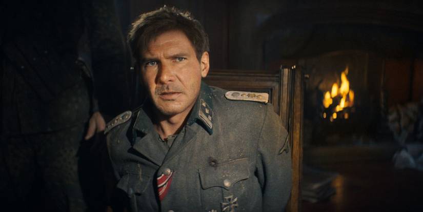 Indiana Jones 5 BTS Video Highlights Harrison Ford's De-Aged Acting