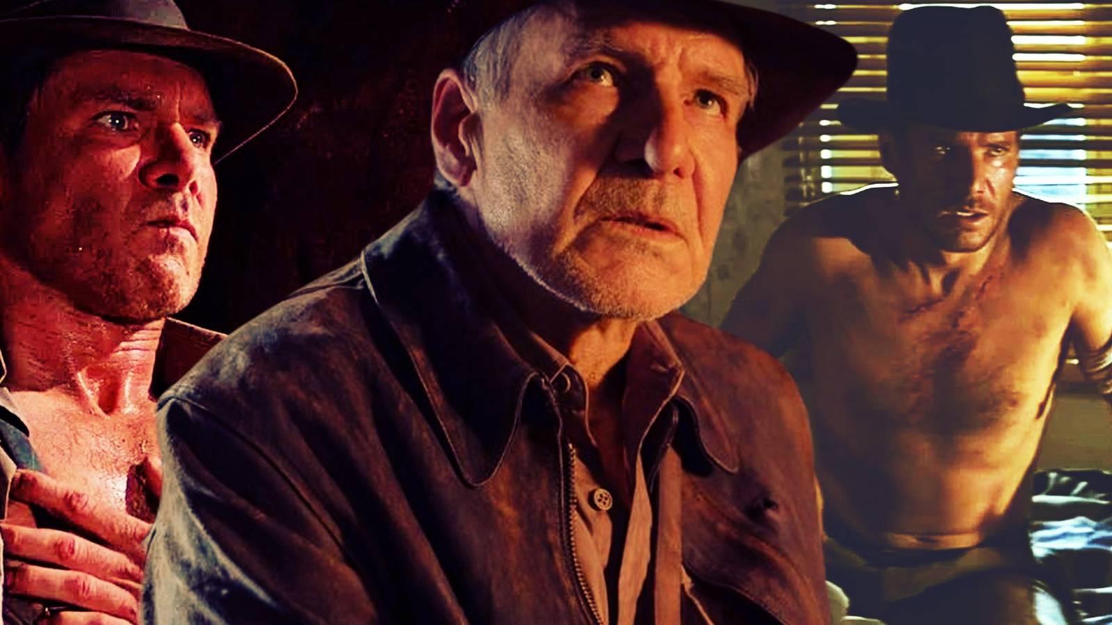 10 Times Indiana Jones Was Shot