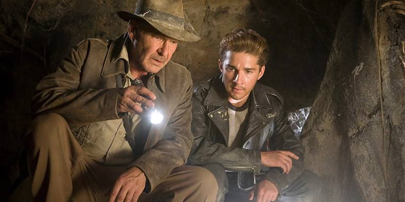 Young Indiana Jones Foreshadowed Mutt Williams’ Dial Of Destiny Fate 30 ...