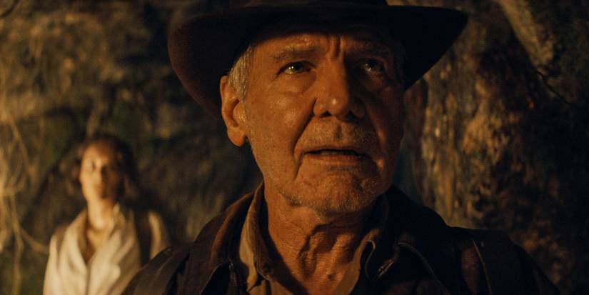 Indiana Jones 5's Controversial Ending Defended By Dial Of Destiny Star ...