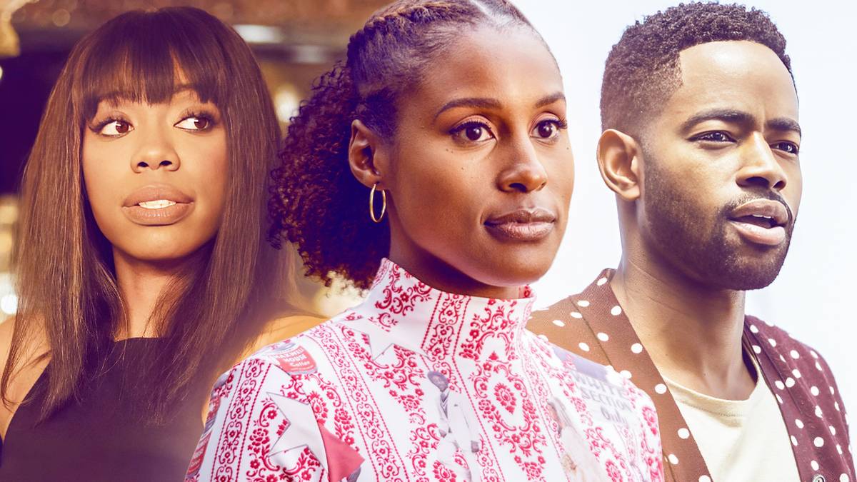 Insecure Cast & Character Guide