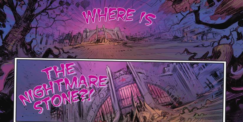 Sandman Lore Expands Thanks to DC's Latest Event