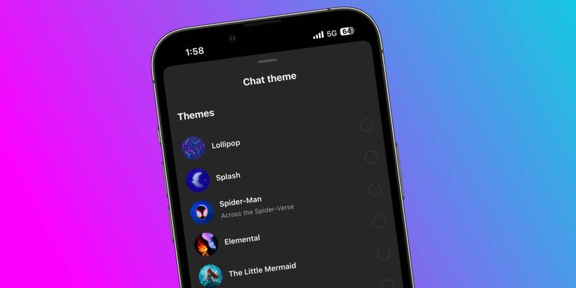 How To Change The Background Of Your Instagram DMs