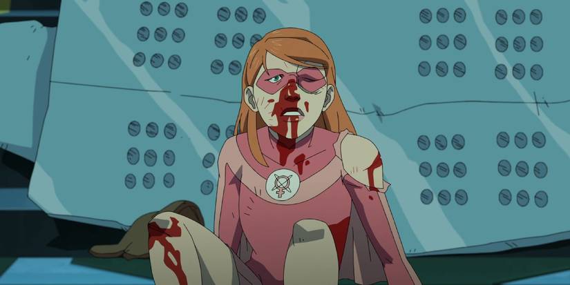 10 New Details The Invincible Special Reveals About Atom Eve's Origin