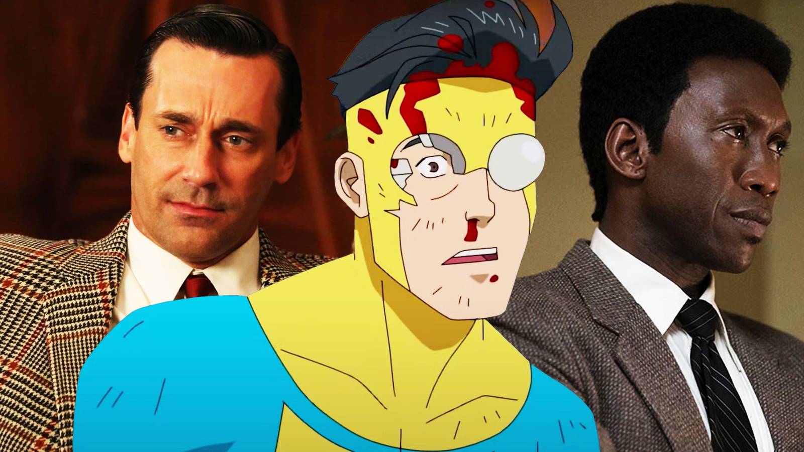 11 Surprisingly Famous Invincible Actors That Voice Minor Characters