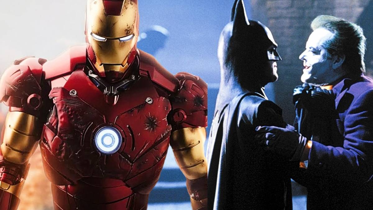 Tim Burton's Big Bruce Wayne Idea Led To The MCU's Success Says Batman ...