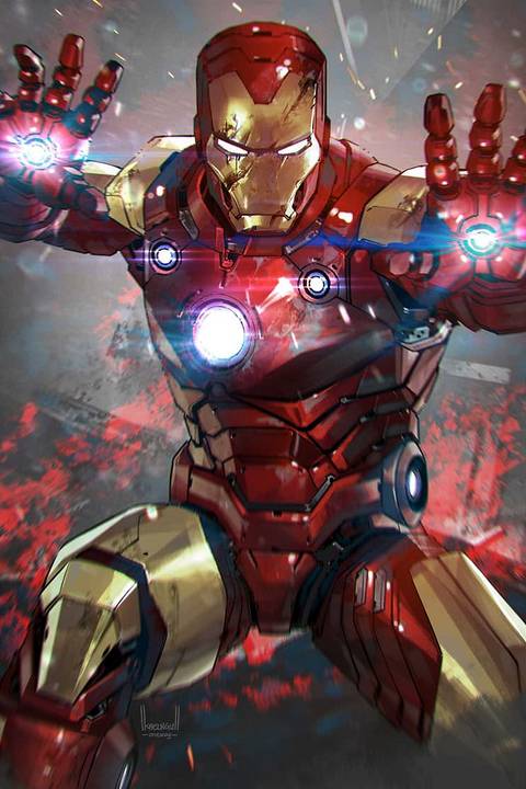 Marvel Fans May Soon Finally Get A Glimpse Of EA's Upcoming Iron Man Game