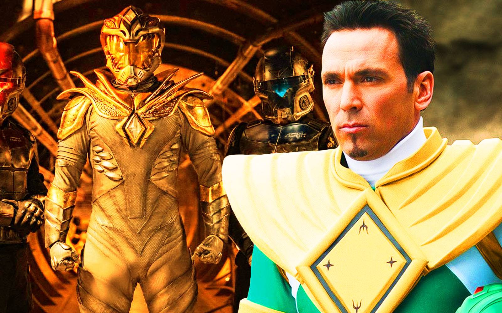 Jason David Frank Ranger Blanc Follow My NEW Movie !! @lotwhitedragon