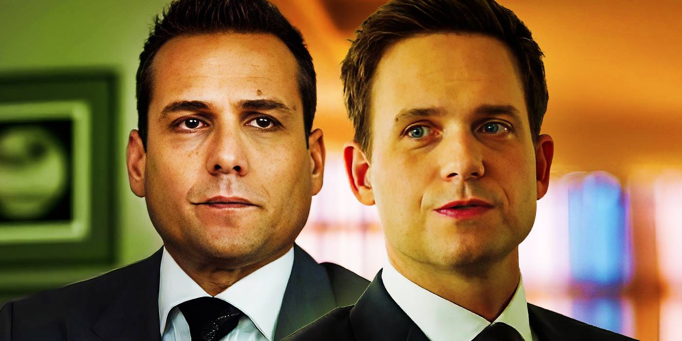Is Suits Based On A True Story? Real Inspirations For Mike & Harvey ...