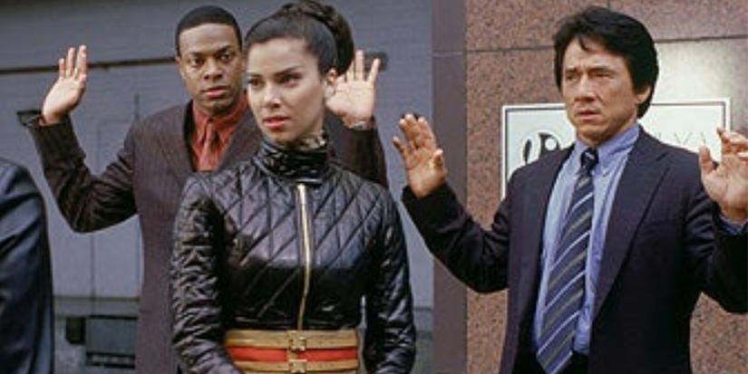 What Happened To Isabella In Rush Hour