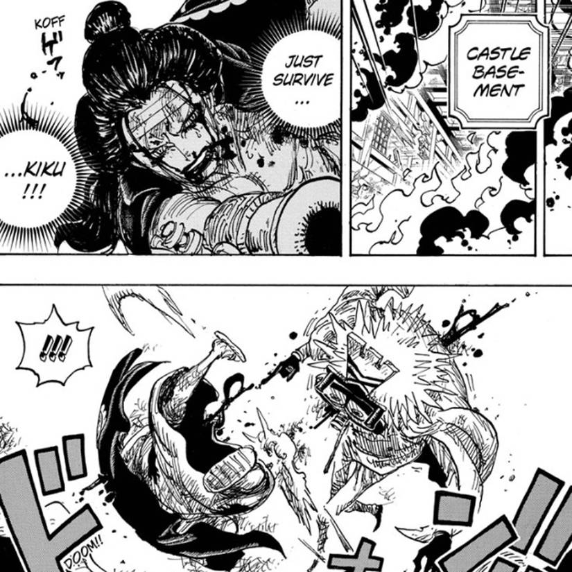 One Piece Finally Shows One Of Its Most Tragic Battles