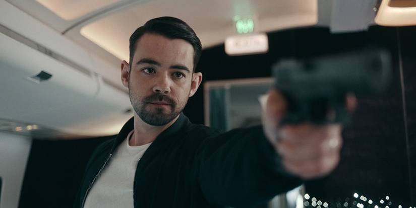 Hijack Cast & Character Guide