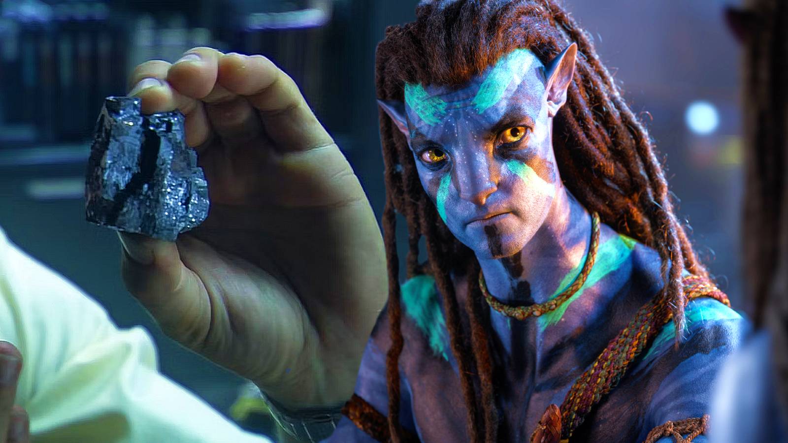 Avatar's Unobtanium In Real Life: Science Makes James Cameron's Script ...