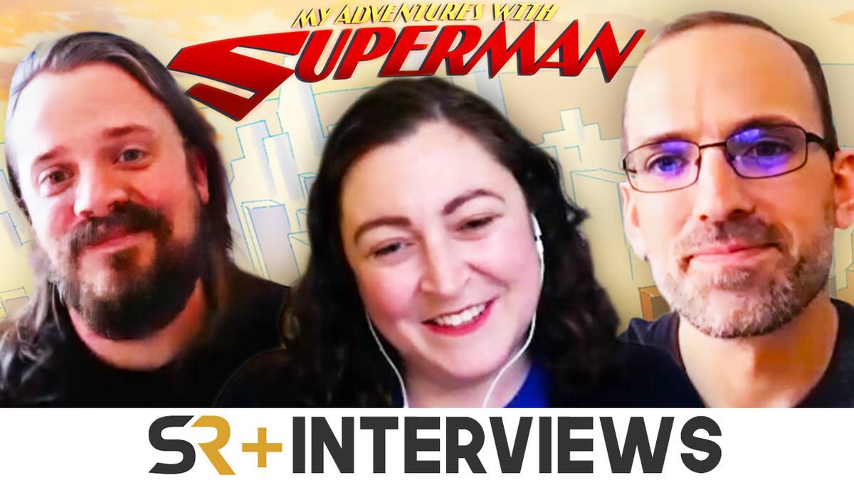 My Adventures With Superman Producers On The Secret To Telling A ...