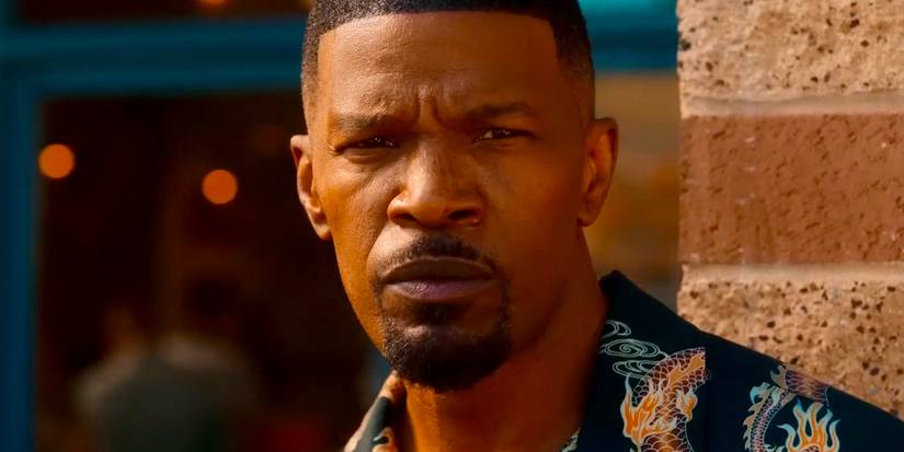Jamie Foxx's Vampire Action Movie With 76% Audience RT Score Gets ...