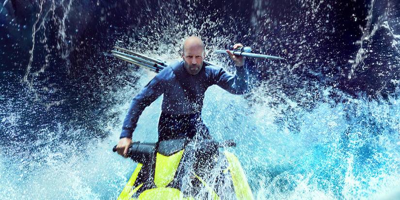 Meg 3 Will Be Even Bigger Than Statham vs Giant Sharks After The Trench ...