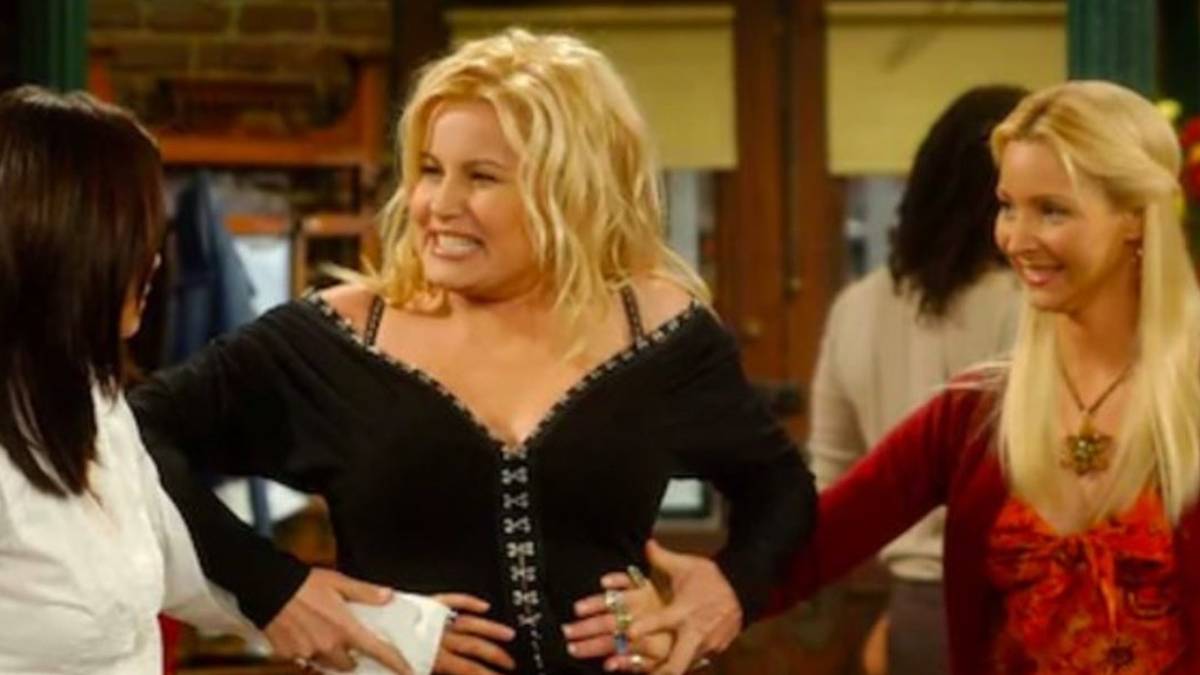 Jennifer Coolidge's Friends Character Explained