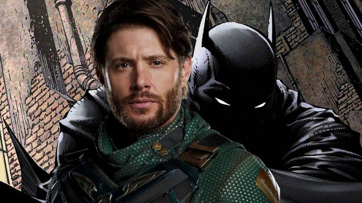 Jensen Ackles As Batman Fan Art Makes An Excellent Case For His DC ...