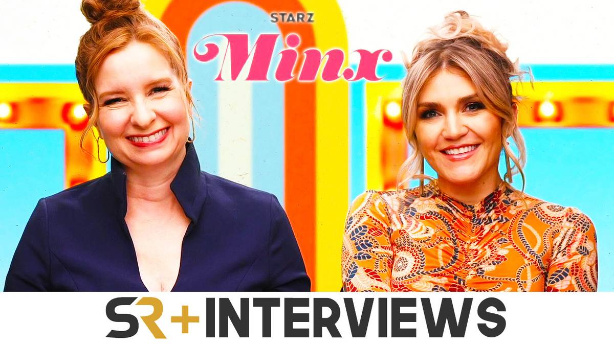 Minx Stars Jessica Lowe & Lennon Parham On A New Era For Shelly & Bambi ...