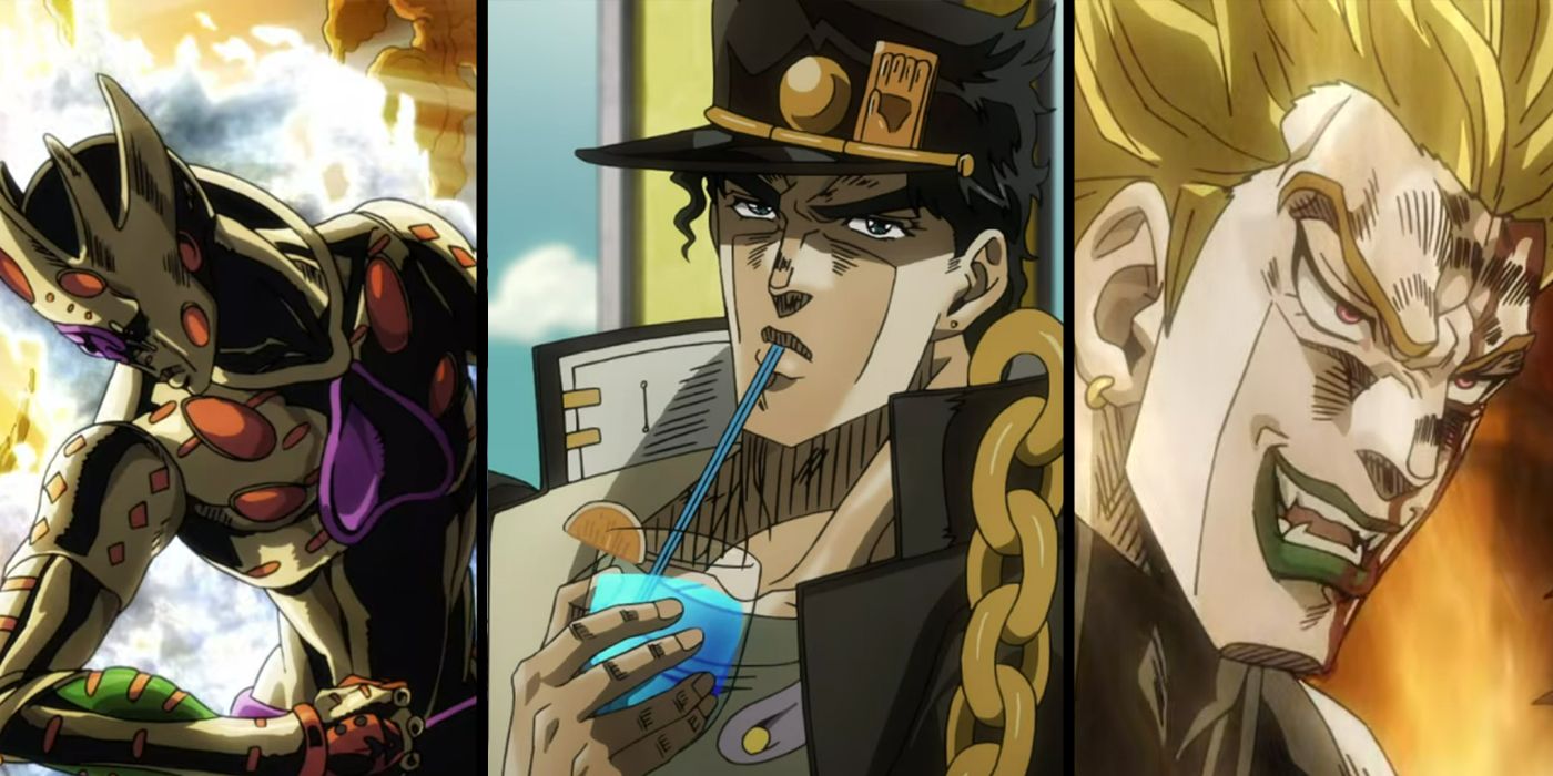 10 Saddest Deaths in JoJo’s Bizarre Adventure