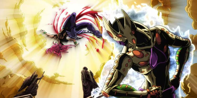 10 Best Episodes of JoJo's Bizarre Adventure, Ranked