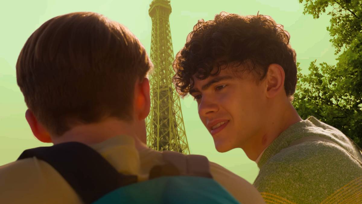 Heartstopper Season 2 Trailer Teases Nick & Charlie's Magical Trip In ...