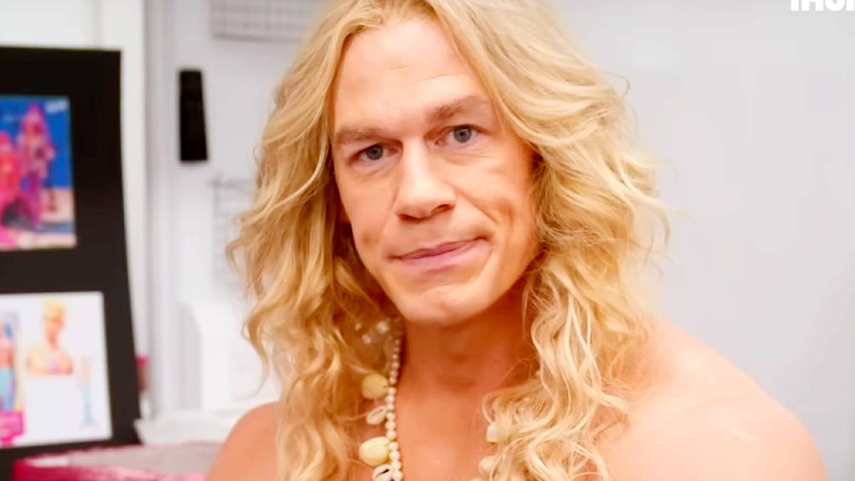 Barbie Trailer Reveals John Cena's Ken (& It's As Ridiculous As You'd ...