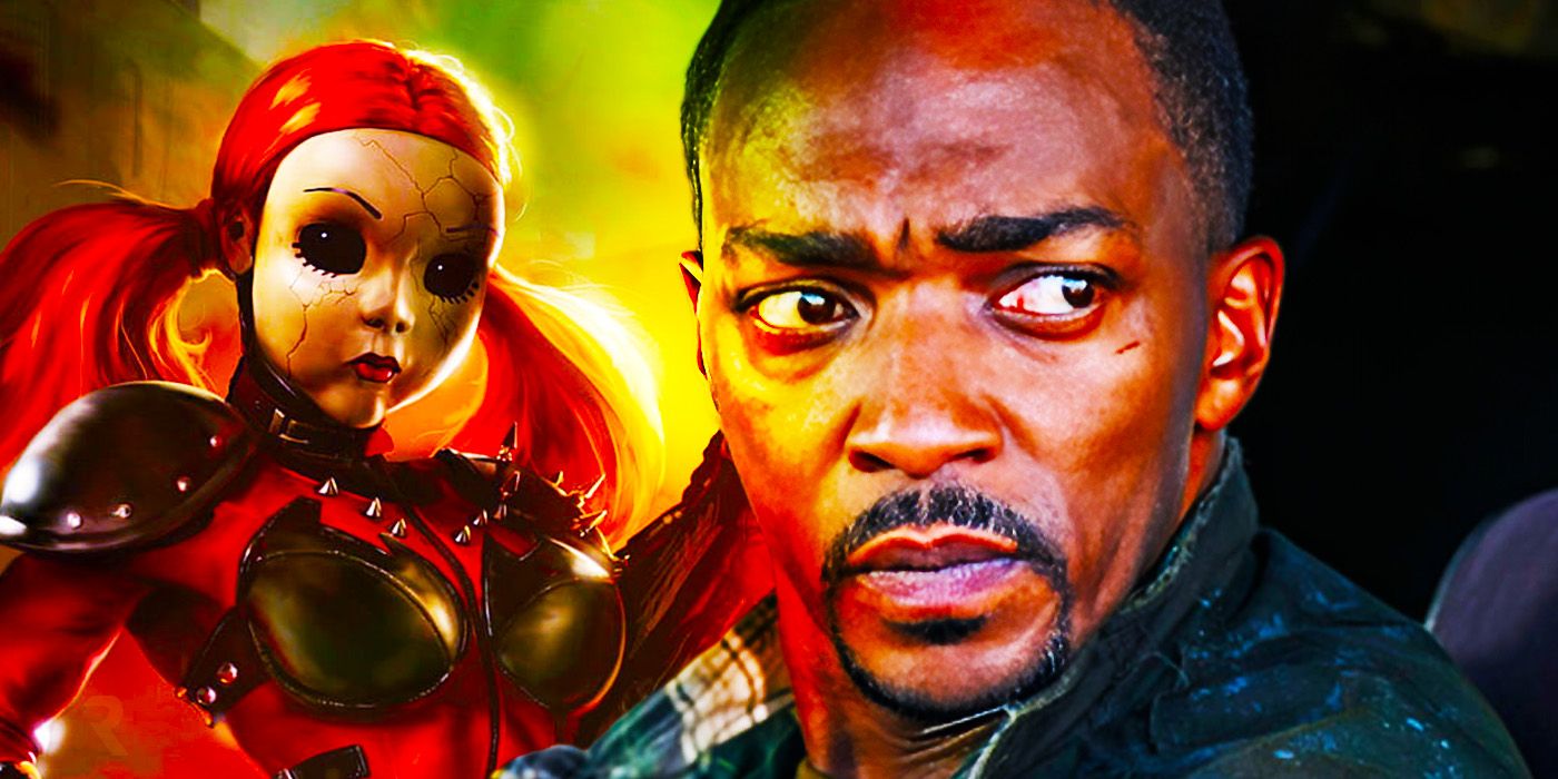 Who Is John Doe's Sister Supposed To Be? Twisted Metal's Dollface Character History Explained