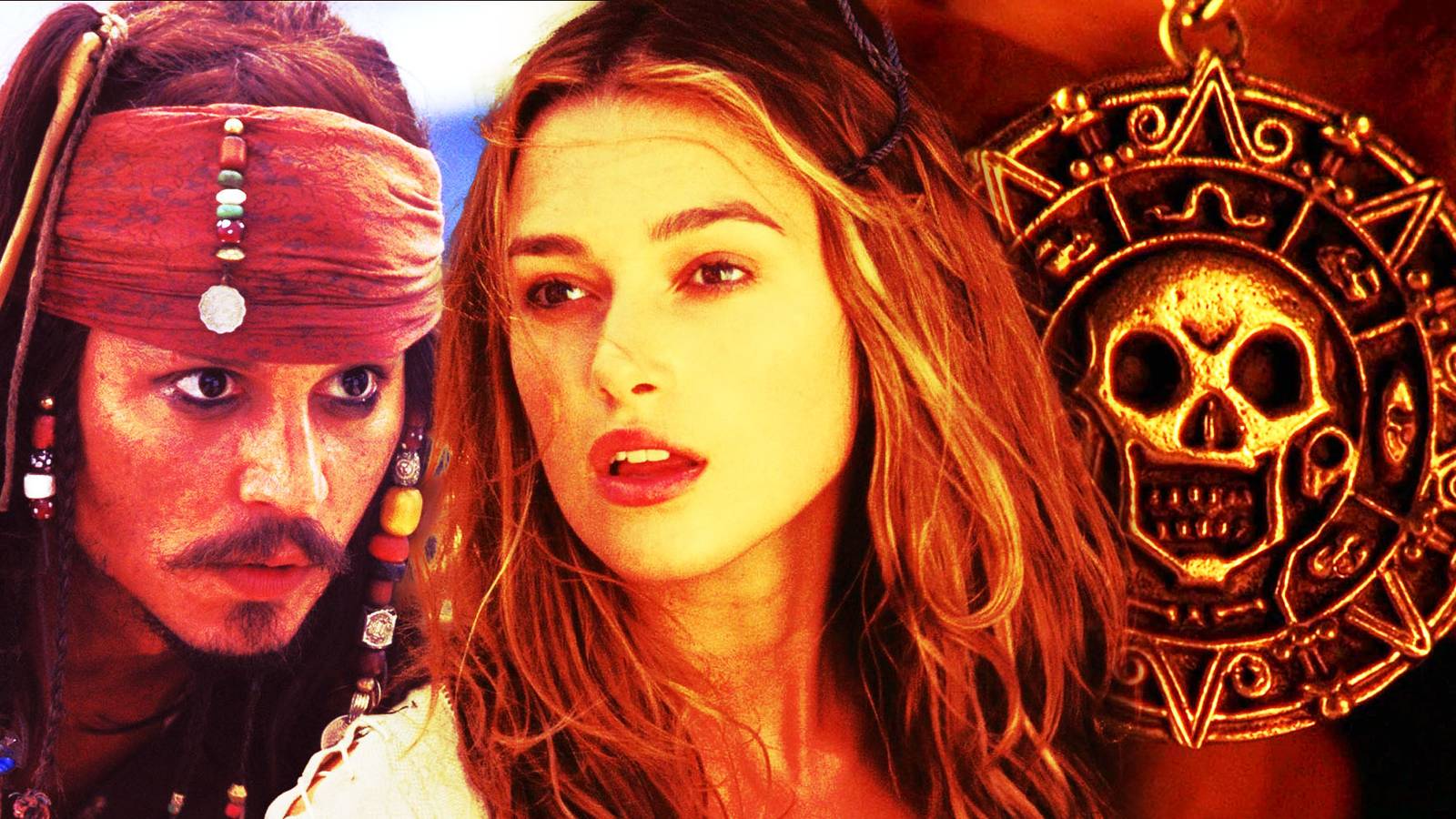 Why Pirates Of The Caribbean's Aztec Gold Didn't Curse Elizabeth ...