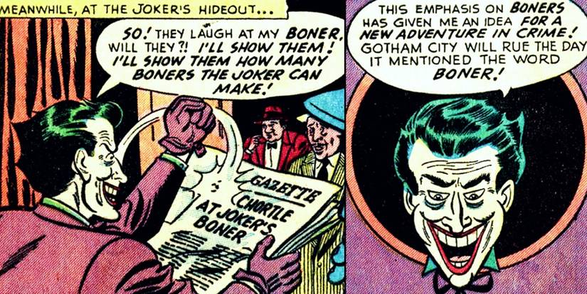 10 Most Important Joker Moments That Define His DC History