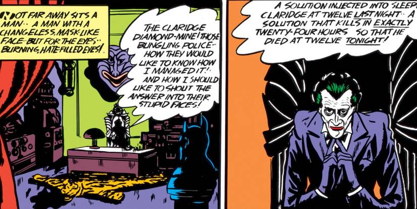 15 Most Important Batman Moments That Define His History & Lore