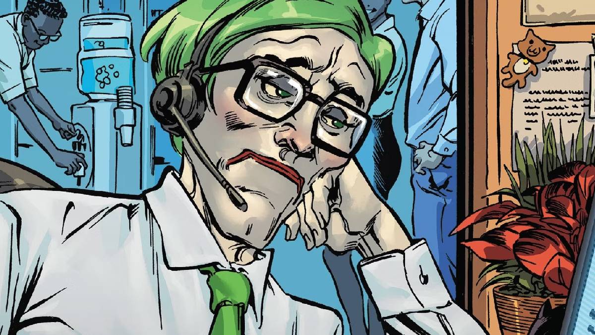 Joker's Life After Killing Batman Isn't What Anyone Expected