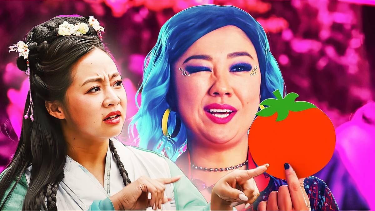 Why Joy Ride's Rotten Tomatoes Score Is So High