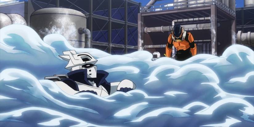 10 Strongest My Hero Academia Students Not In Class 1-A