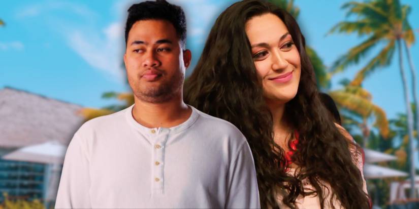 90 Day: The Last Resort- The Couples' Relationship Timelines Before The ...