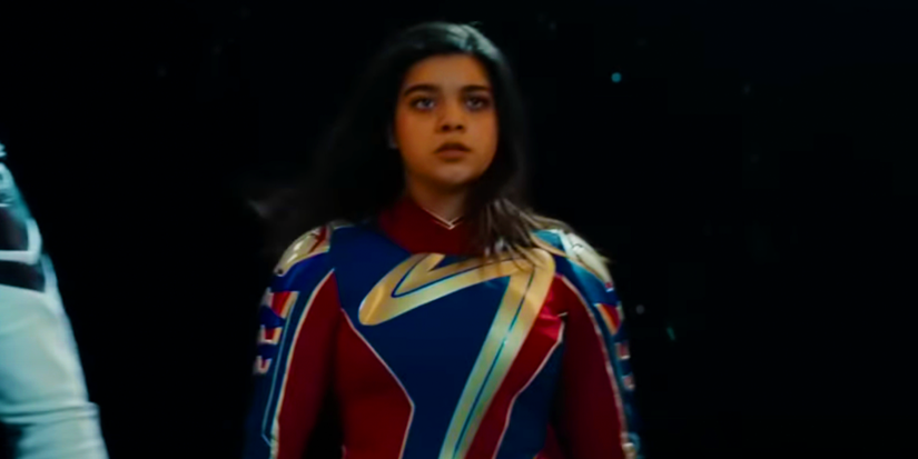 Ms Marvel S Costume Change Continues An Annoying Mcu Trend