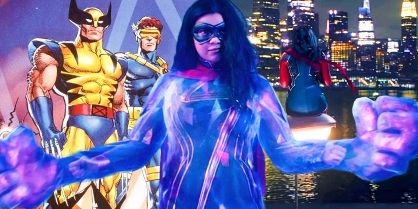 "You'll Understand Soon": Cyclops Teases Ms. Marvel's Resurrection as a ...