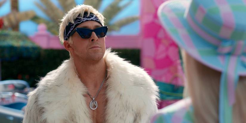 Why Do The Kens Sing "Push" In Barbie? Matchbox Twenty Song Explained