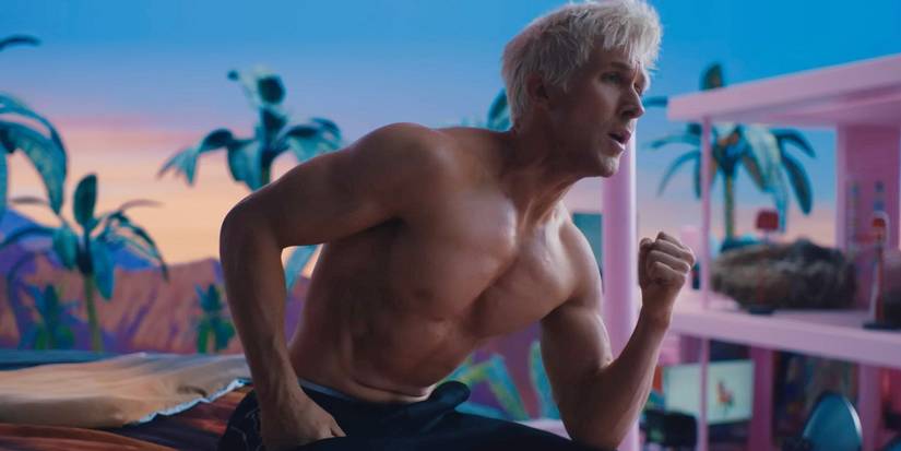 Why Do The Kens Sing "Push" In Barbie? Matchbox Twenty Song Explained