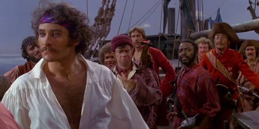 15 Best Swashbuckling Pirate Movies