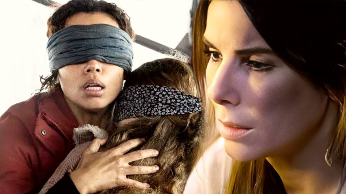 Key Bird Box Detail Explained 5 Years After Sandra Bullock's Massive ...