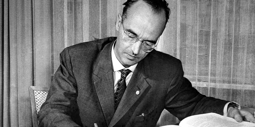 What Happened To Klaus Fuchs After Spying On Manhattan Project ...