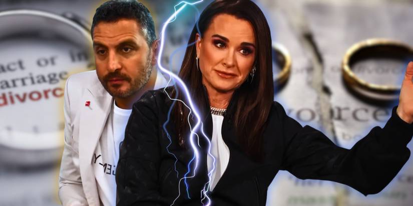 kyle richards divorce